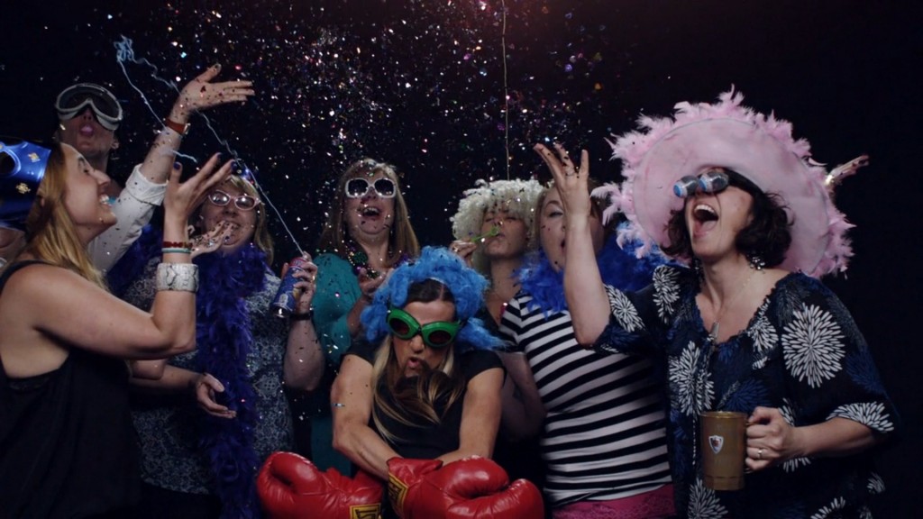 Slo-mo Booth Supercut – Fubiz Media