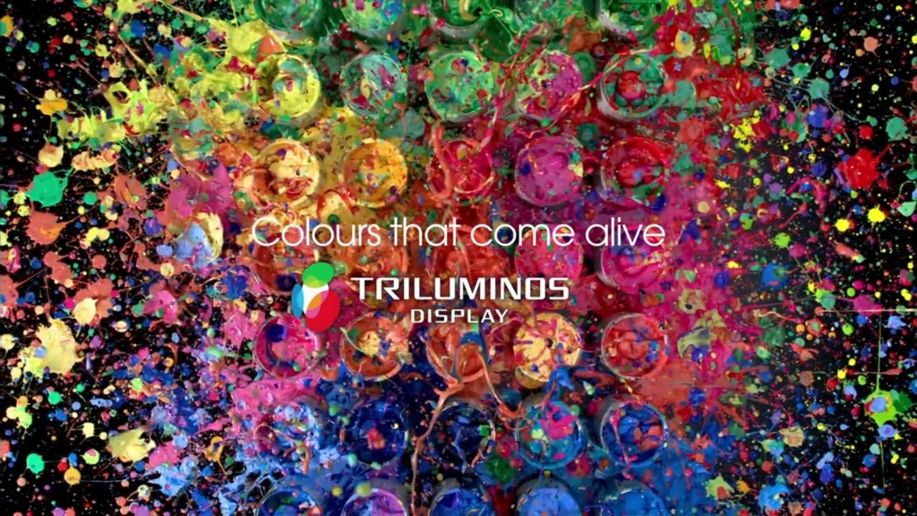 Sony Bravia Triluminos – Fubiz Media