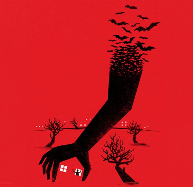 The Art of Negative Space – Fubiz Media