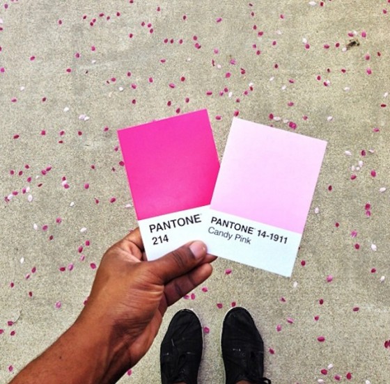 The Pantone Project – Fubiz Media