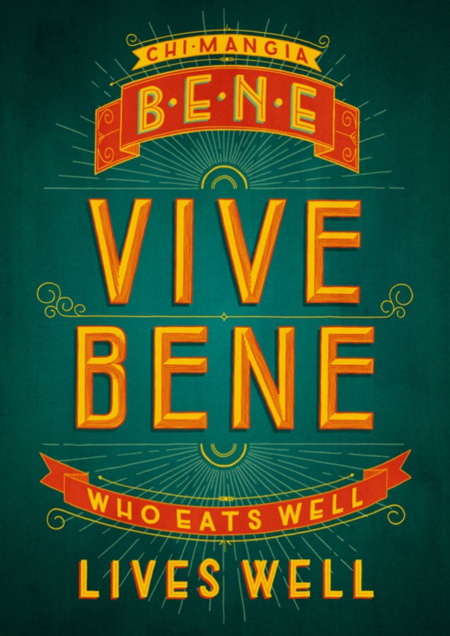 Tobias Hall Lettering – Fubiz Media