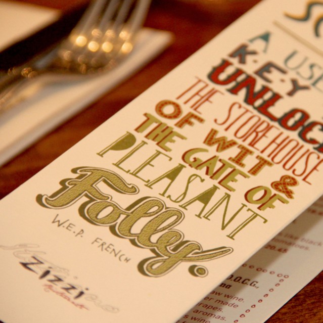 Tobias Hall Lettering – Fubiz Media
