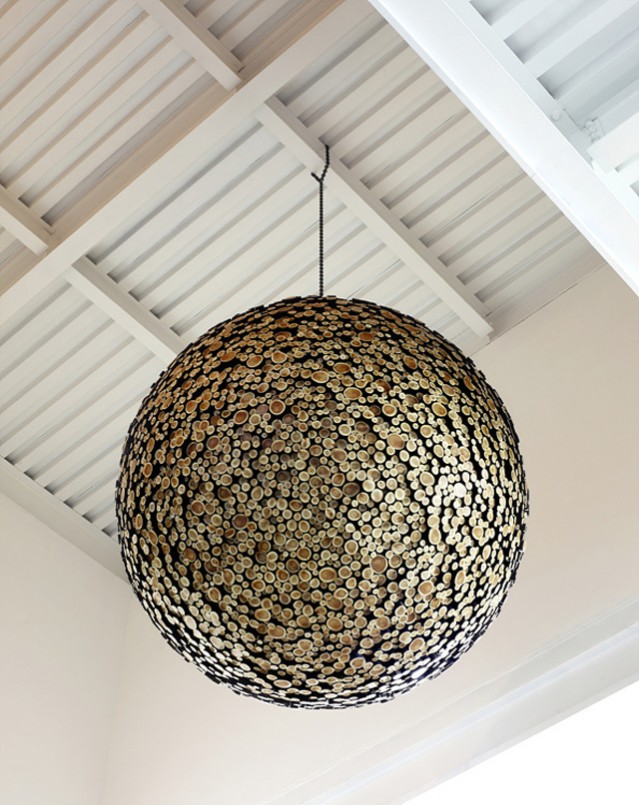 Wooden Spheres – Fubiz Media