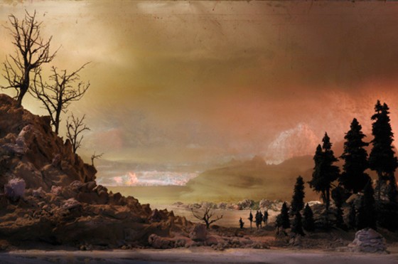 Kim Keever Landscapes – Fubiz Media