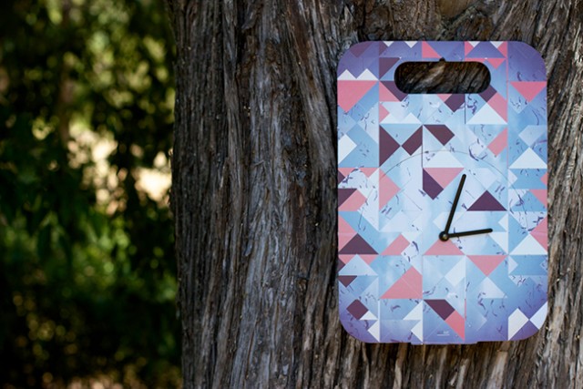 Artime, a unique sustainable clock – Fubiz Media