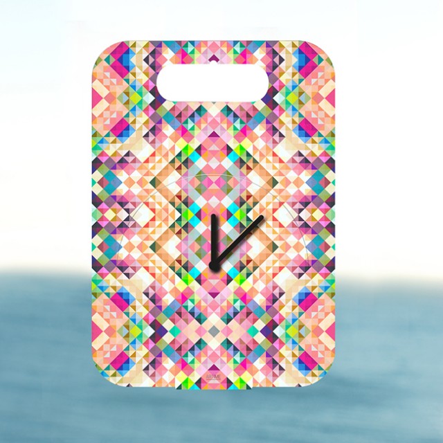 Artime, a unique sustainable clock – Fubiz Media