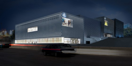 ABC Store Architecture – Fubiz Media