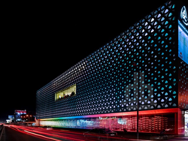 ABC Store Architecture – Fubiz Media