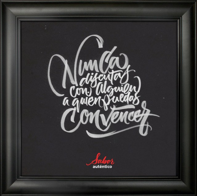 Coca-Cola Zero Calligraphy – Fubiz Media