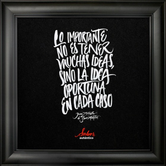 Coca-Cola Zero Calligraphy – Fubiz Media