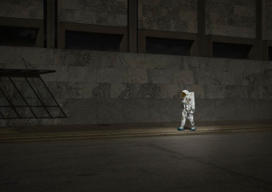 Crash Landed Series – Fubiz Media