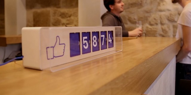 Facebook Fan Counter – Fubiz Media