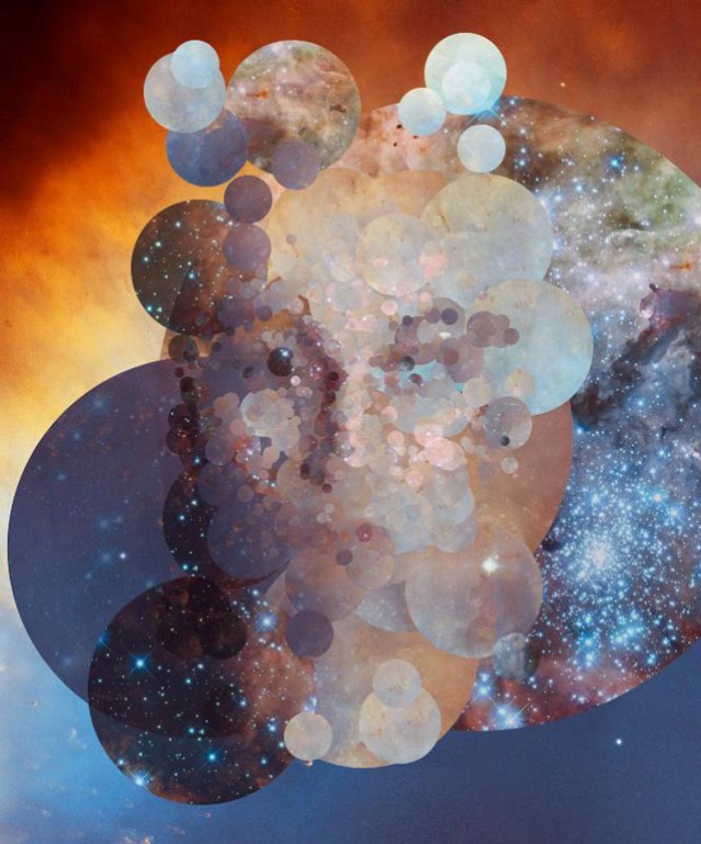 Generated Portraits from the Universe – Fubiz Media