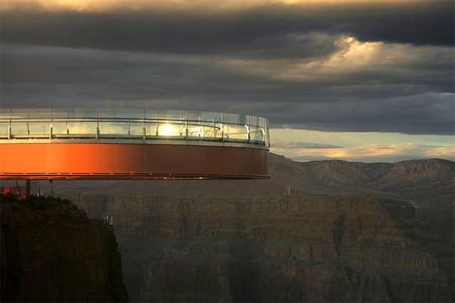 Grand Canyon Skywalk – Fubiz Media