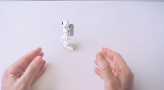 Honda – Hands – Fubiz Media