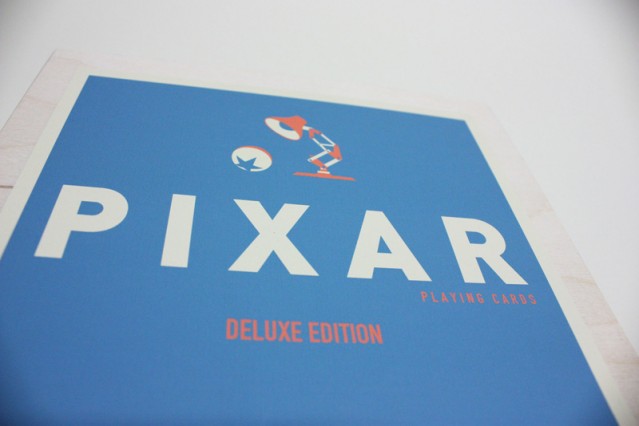 Pixar Playing Cards – Fubiz Media