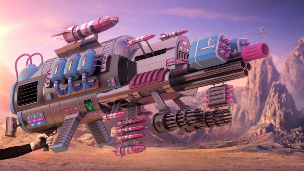 Poom – Big Bang – Fubiz Media