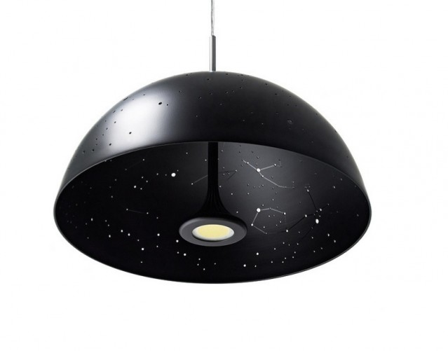 Starry Light Lamps – Fubiz Media