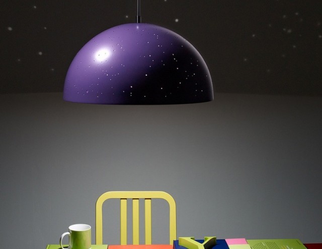 Starry Light Lamps – Fubiz Media