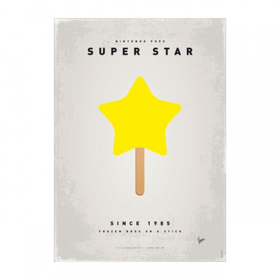 Super Mario Ice Pops – Fubiz Media