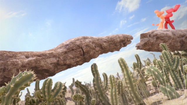 Tumbleweed Tango Animation – Fubiz Media