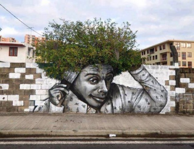 Amazing Murals For Inspiration – Fubiz Media