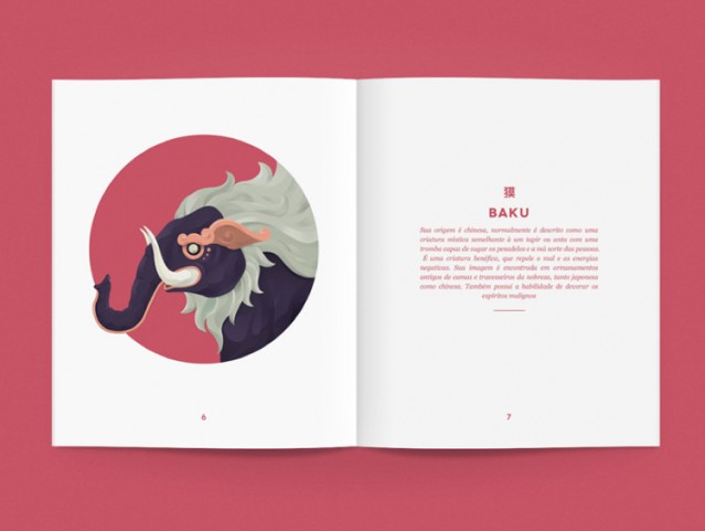 Heitor Seio Kimura Illustrations – Fubiz Media