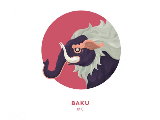 Heitor Seio Kimura Illustrations – Fubiz Media