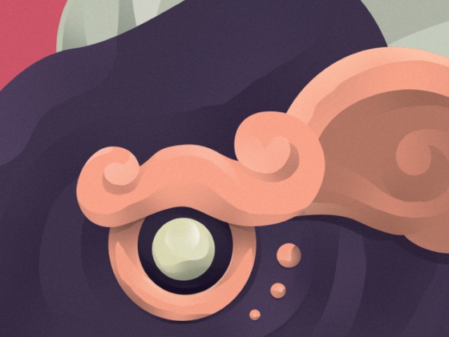 Heitor Seio Kimura Illustrations – Fubiz Media