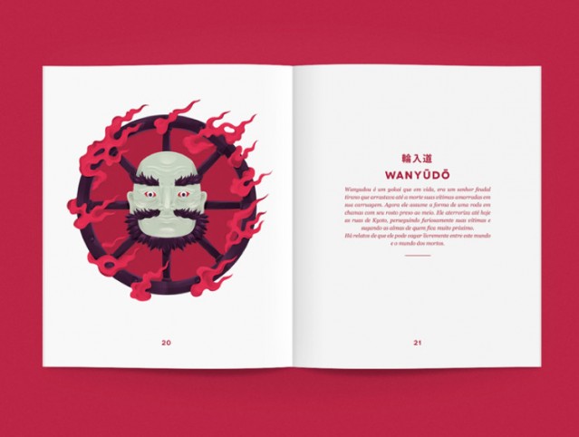 Heitor Seio Kimura Illustrations – Fubiz Media