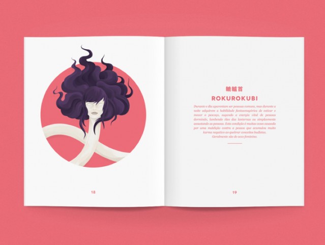 Heitor Seio Kimura Illustrations – Fubiz Media