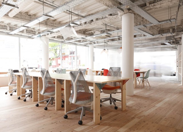 Mozilla Factory by Nosigner – Fubiz Media