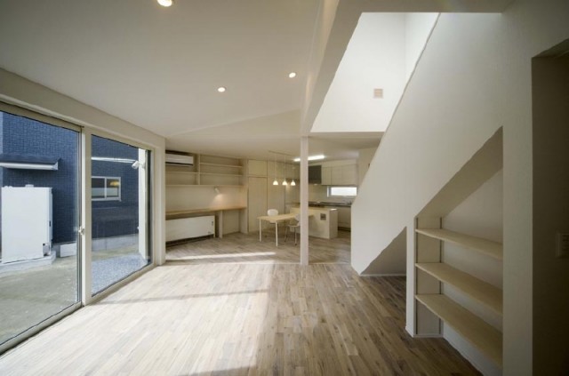 Piano House by F + F Architects – Fubiz Media