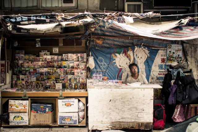 Local Shops in Asia – Fubiz Media