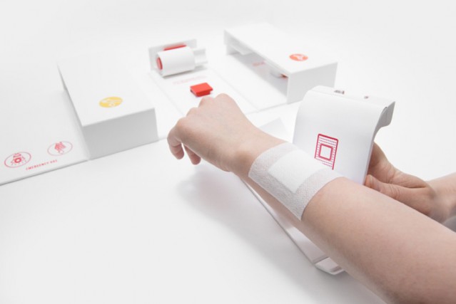 First Aid Kit Design – Fubiz Media