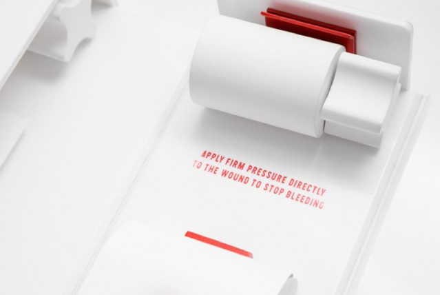 First Aid Kit Design – Fubiz Media