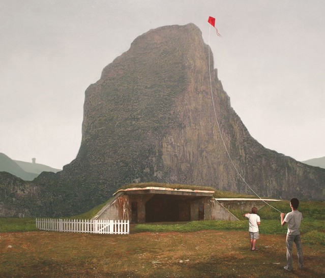 Oil Paintings by Alex Roulette – Fubiz Media