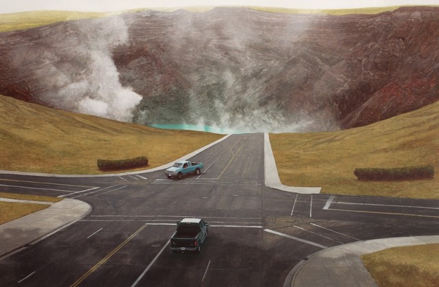 Oil Paintings by Alex Roulette – Fubiz Media