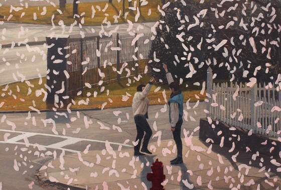 Oil Paintings by Alex Roulette – Fubiz Media