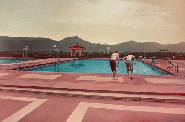 Oil Paintings by Alex Roulette – Fubiz Media
