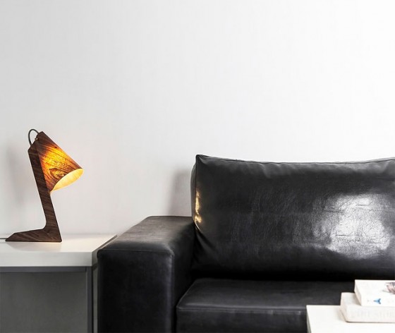 Folded Lamp – Fubiz Media