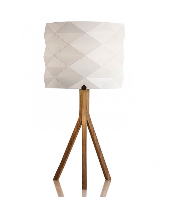 Folded Lamp – Fubiz Media