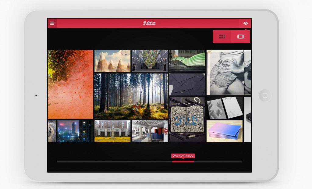 Fubiz on iPad and Android – Fubiz Media