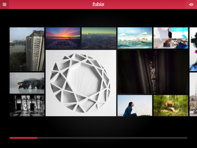Fubiz on iPad and Android – Fubiz Media