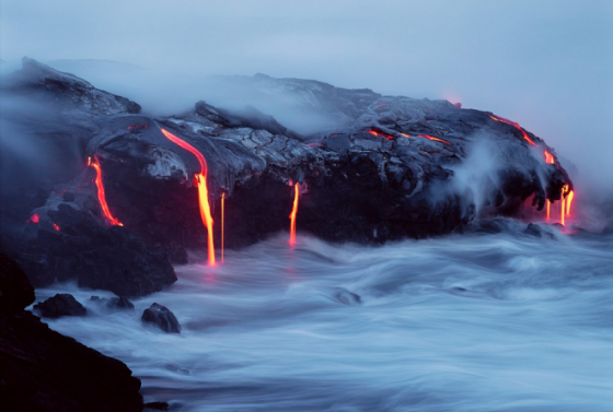 Lava Photography – Fubiz Media