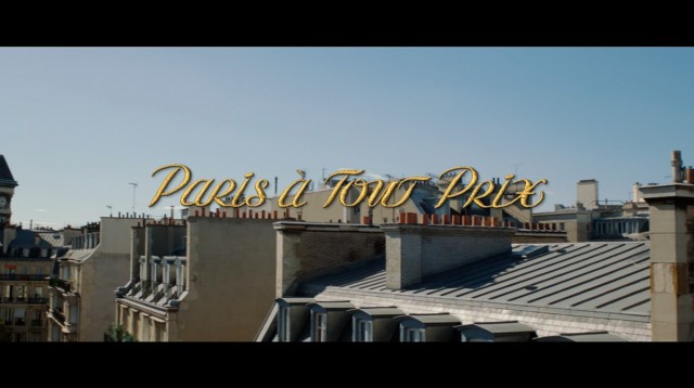 PARIS A TOUT PRIX – Title Sequence – Fubiz Media