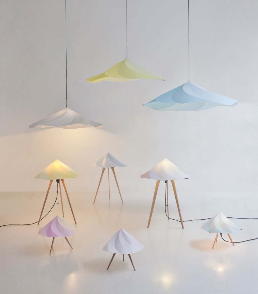 Chantilly Lamp – Fubiz Media