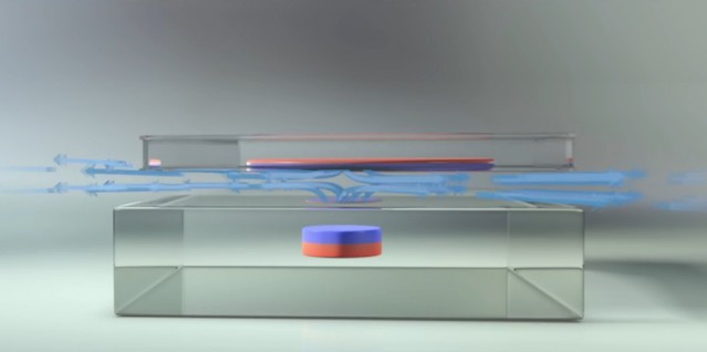 Flying Book Concept – Fubiz Media