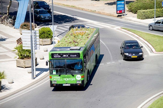 Green Bus – Fubiz Media