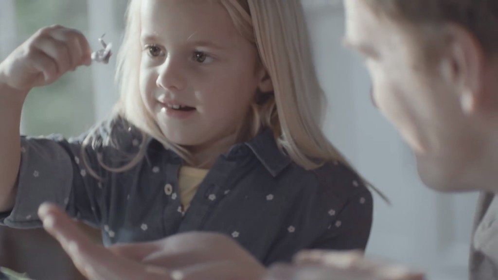 Wrigley Extra Gum Commercial – Fubiz Media